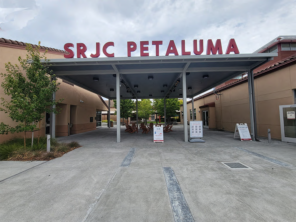 Petaluma Student Center Space Use Reservations | SRJC Petaluma